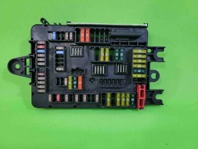 12-16 BMW 328 REAR FUSE BOX PN# 9337880-01 | eBay