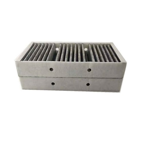 2x For Mercedes Benz W222 S450 S550 S560 S63 S-Class Cabin Air Filter ...