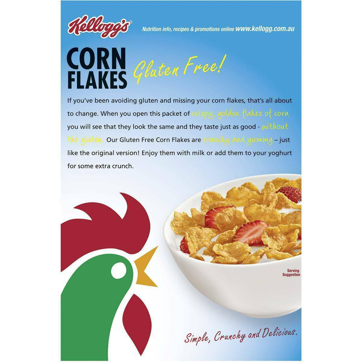 Kelloggs Corn Flakes