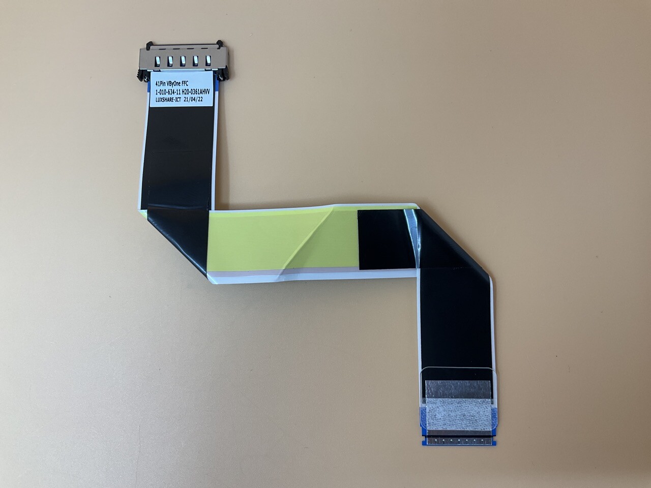 Flexible Flat Cable 41P for Sony XR55A80J 55" 4K UHD LED Smart TV 1-010 ...