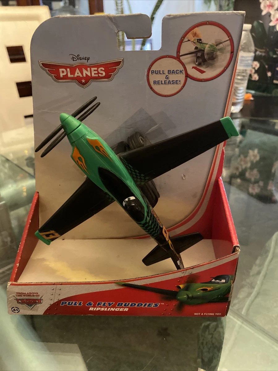 Disney Planes Ripslinger Toy