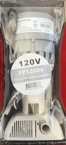 Evaporative Cooler (Swamp Cooler) Pump | eBay