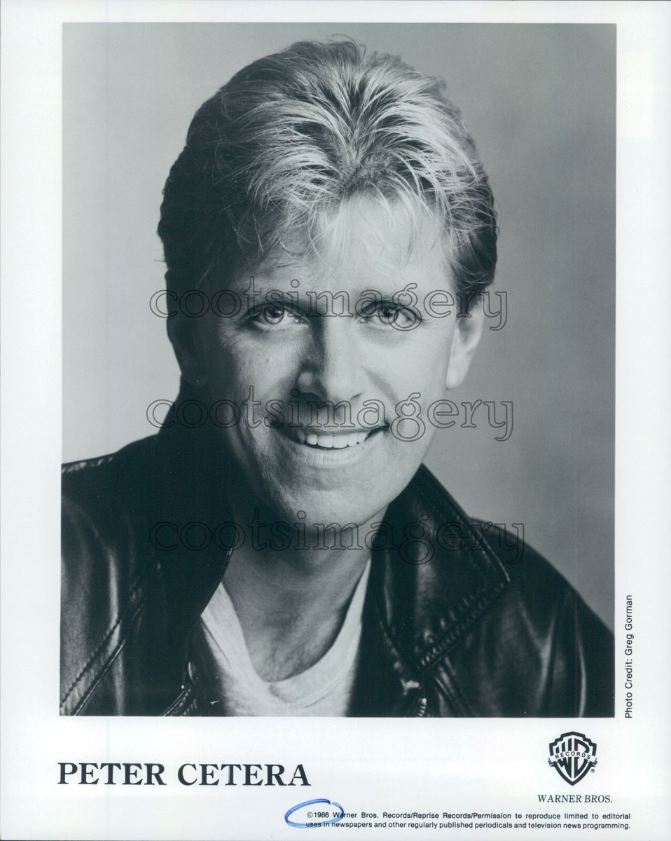 Peter Cetera