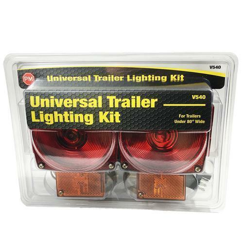 Peterson Manufacturing - V540 - Universal Under 80in. Wide Trailer ...