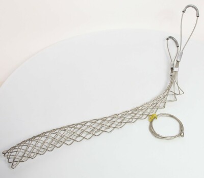 Cable Pullers - Wire Mesh