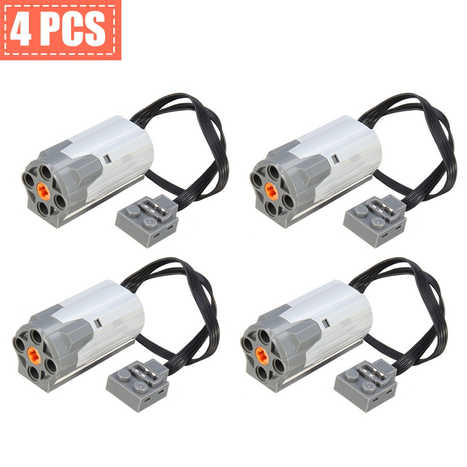 8883 Power Functions M Motor For Lego Electric Assembled Building Block ...