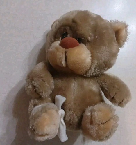 Applause Plush Boo Boo Teddy Bear Cast Get Well Soon 8" | eBay