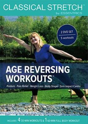 Classical Stretch Age Reversing Workouts - DVD - VERY GOOD | eBay