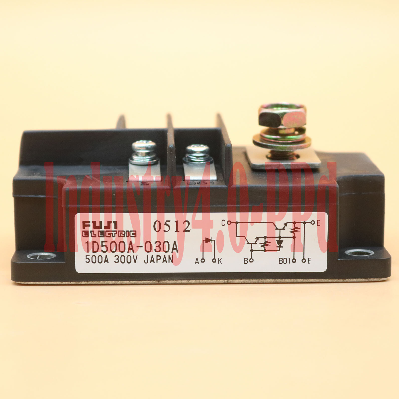 1PCS For FUJI New 1D500A-030A IGBT MODULE#QW 880471765413| eBay