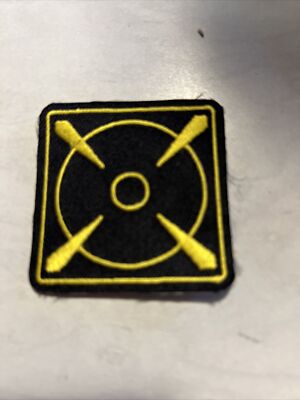 Babylon 5 Uniform Shoulder Security Embroidered Patch NEW UNUSED | eBay