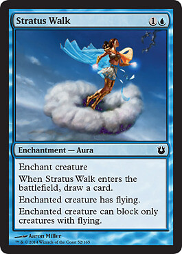 MTG - Stratus Walk, Born of the Gods | eBay