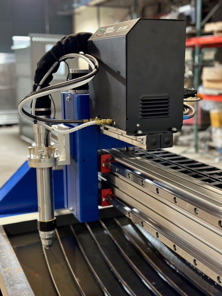 Cutting Edge Plasma iPlasma HD XTREME 5x10 CNC Plasma Table | eBay