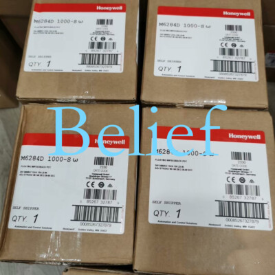 1pc Honeywell M6284D1000 Brand New actuators Fast Delivery DHL | eBay