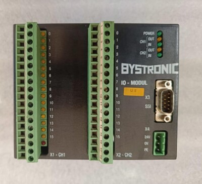 BYSTRONIC IO MODULE PLC Phoenix Contact | eBay