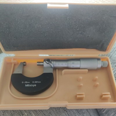 Micrometers - Micrometer Inspection Tool