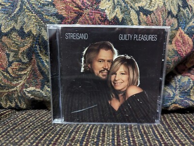 Barbra Streisand - Guilty Pleasures ( AUDIO CD 2005 ) | eBay
