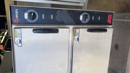 Groen Hyper Convection Steamer Oven HY-6E HY6E HyperSteam | eBay