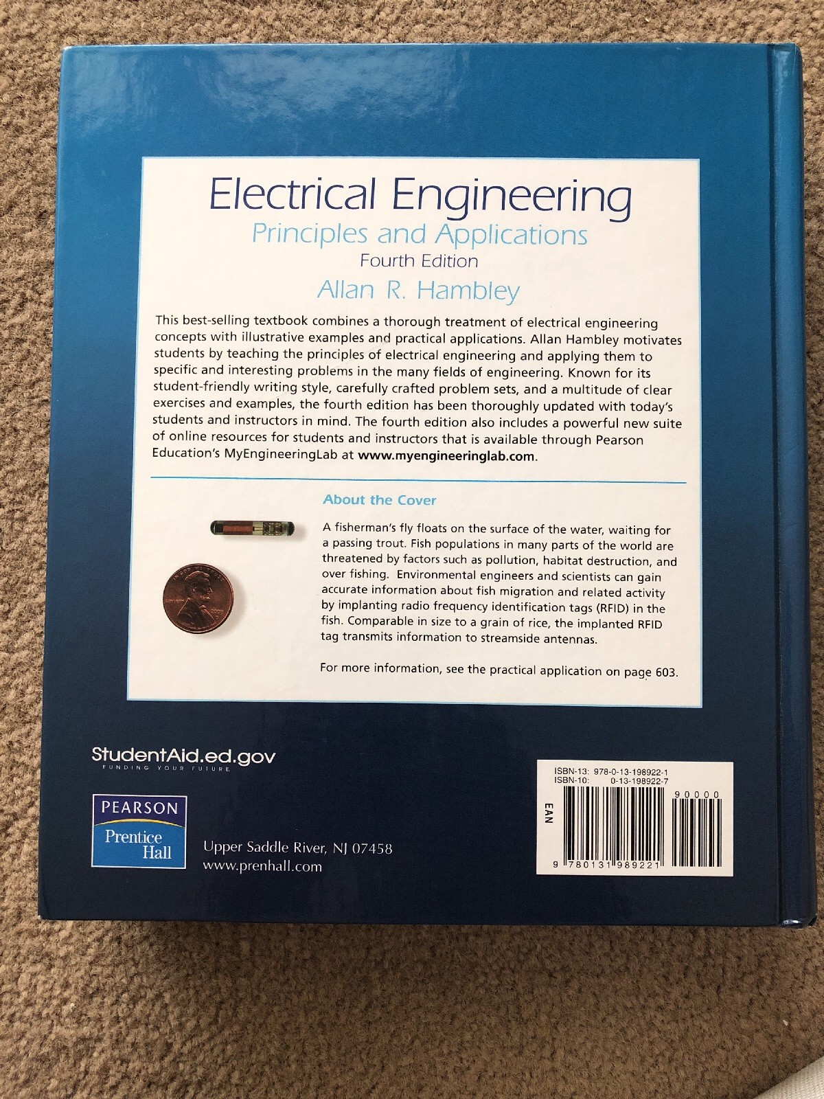 Electrical Engineering : Principles and Applications by Allan R ...