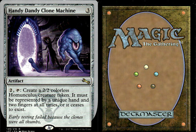 Magic the Gathering -MTG- Handy Dandy Clone Machine | eBay