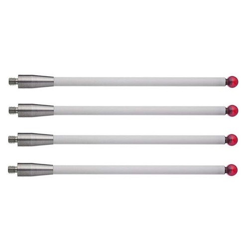 Touch Probe CMM Machines A-5000-3712 CMM Touch Probe 100mm Long 6mm Tip ...