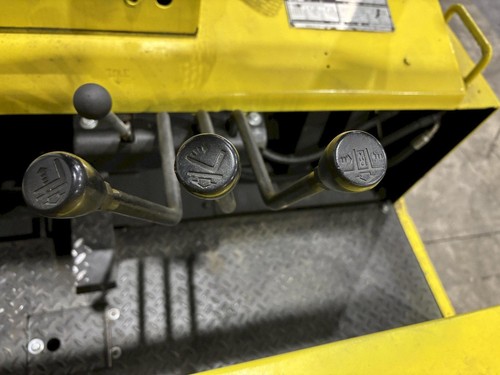 22,000 LBS ROYAL MODEL #TA220H LP GAS FORKLIFT: STOCK #22651 | eBay