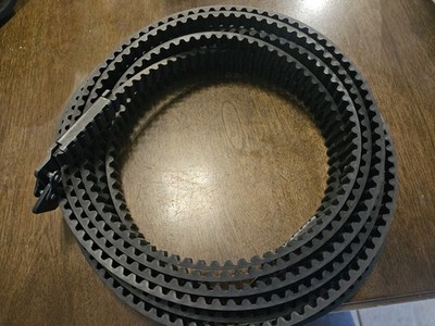 For Liftmaster 41A5434-13A Full Belt Assembly 8' Rail Garage Overhead ...