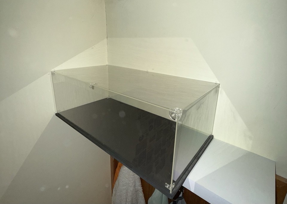 Lego 1:8 Supercars Acrylic Display Cases | eBay UK