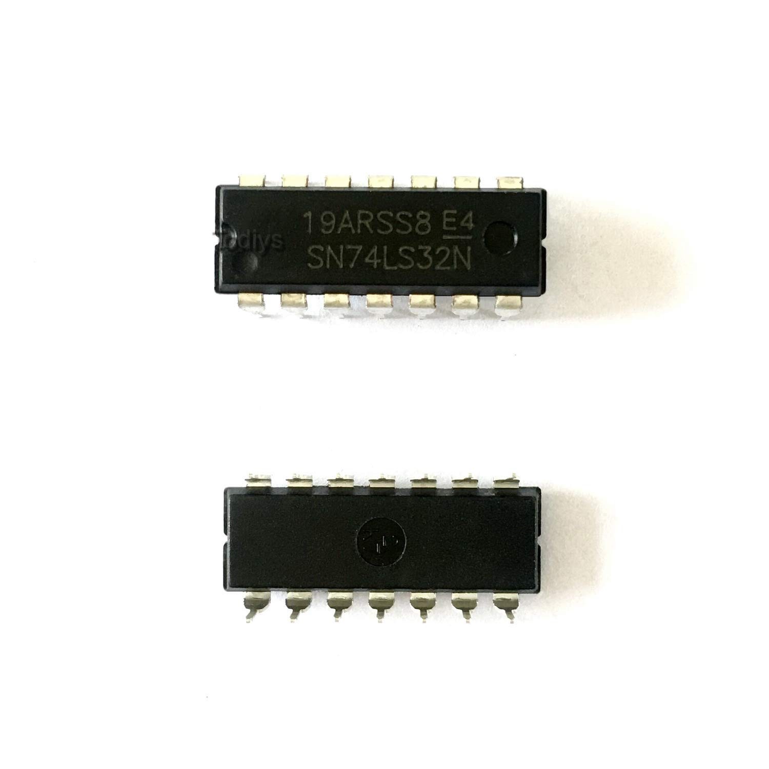 New 30Pcs for 74LS32 74LS32N SN74LS32N HD74LS32P DM74LS32N DIP-14 Quad ...
