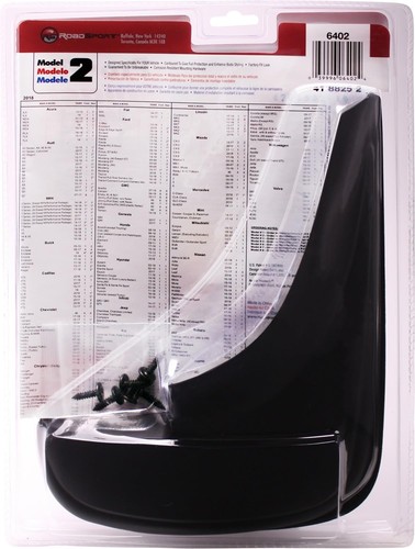 Powerflow RoadSport 6402 Pro Fit Car Splash Guard | eBay