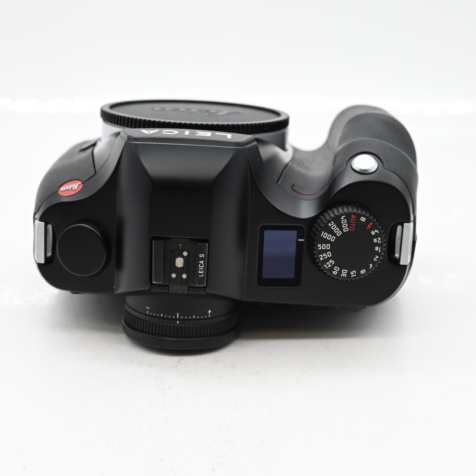 Leica S-E Medium Format DSLR Camera (Typ 006) #318 | eBay