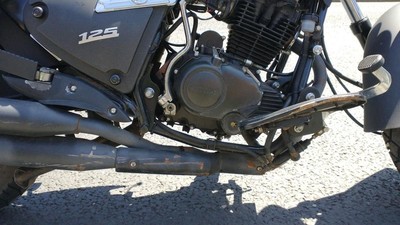 2020 KEEWAY SUPERLIGHT 125 Engine | eBay UK