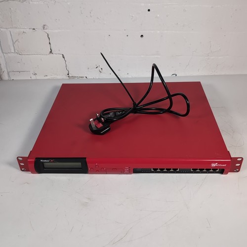 Watchguard Firebox X750e T1AE8 Firewall and VPN Device | eBay