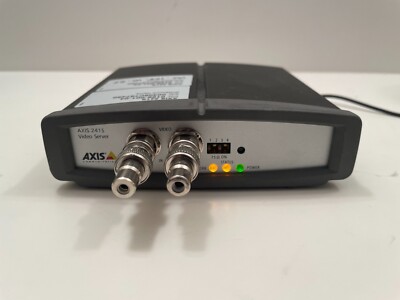 Camera & Video Systems - Network Ip