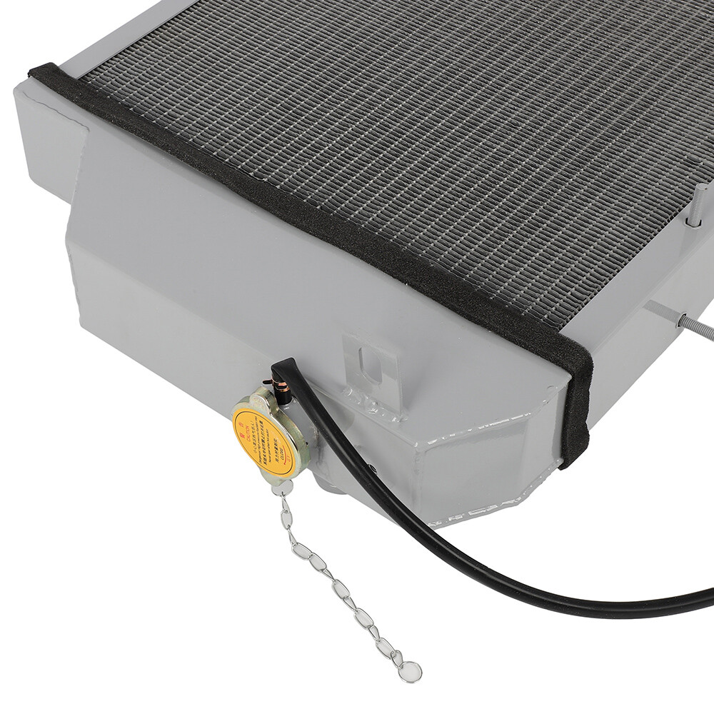 AR65715 AL25255 Radiator For John Deere 1520 2020 2030 2440 2630 2640 ...