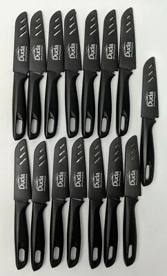 Kuchen Messer Knives Stainless Steel 3 1/2 inch Blade Set of 15 | eBay