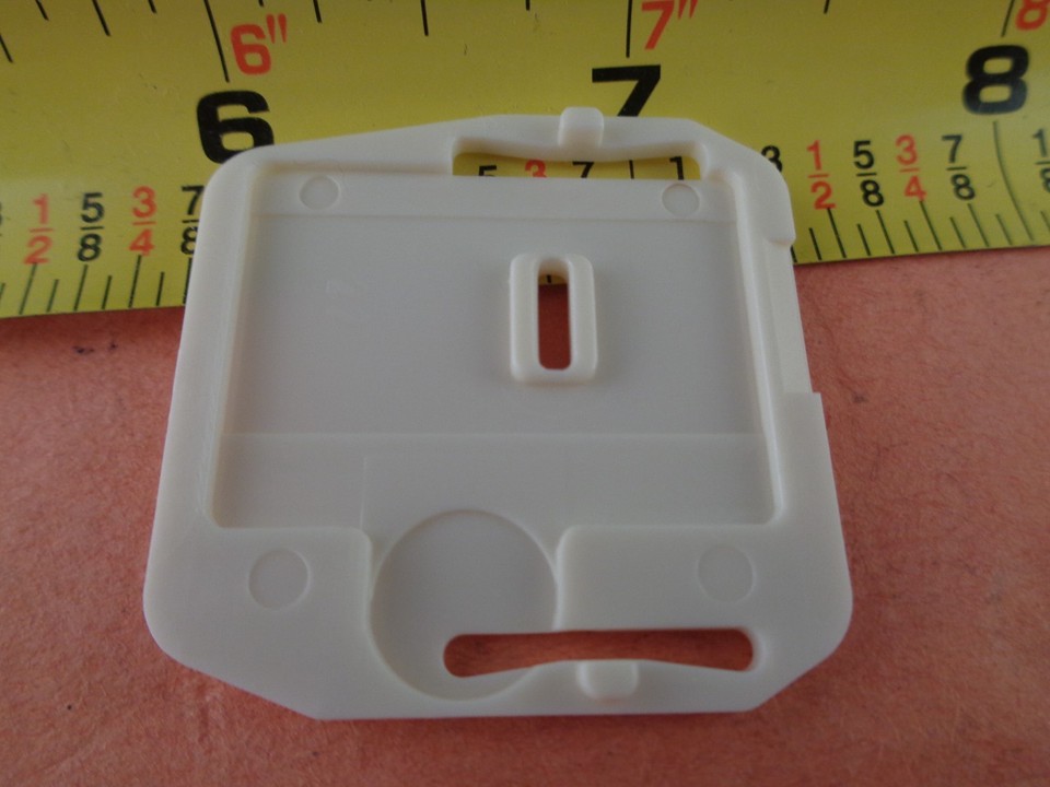 Darning Plate Brother LS2350, LS30, LS3125, LX1700, LX2375, LX3125E ...