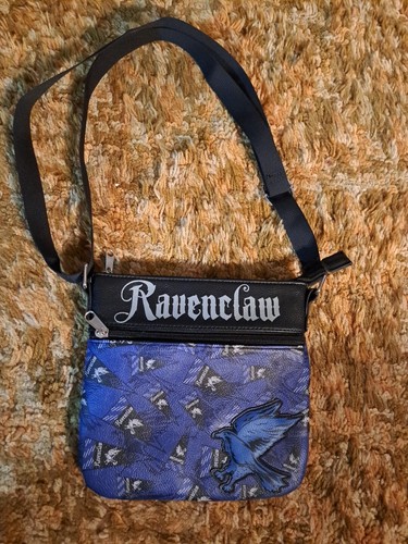 Loungefly Ravenclaw Crossbody Bag Purse Harry Potter Hogwarts | eBay