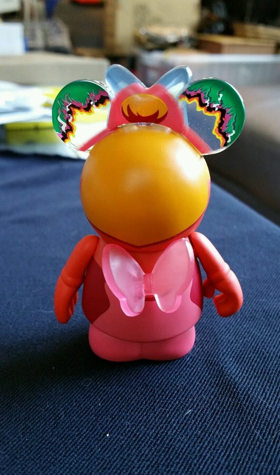 DISNEY World Vinylmation Park - 3" Set 1 Peter Pan Tinker Bell Angry ...