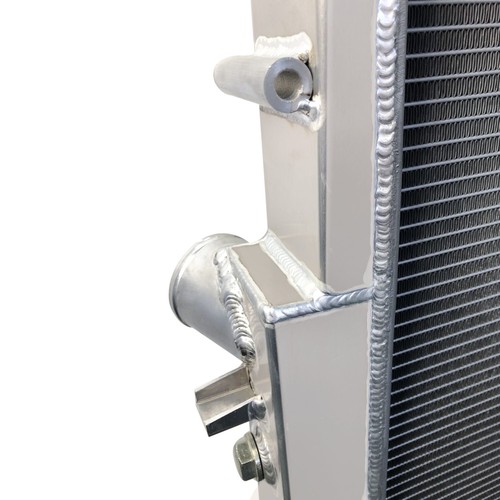 3 Row Aluminum Radiator Fit 2003-2008 07 Volvo VNL VN VNM Oil Cooler 16 ...