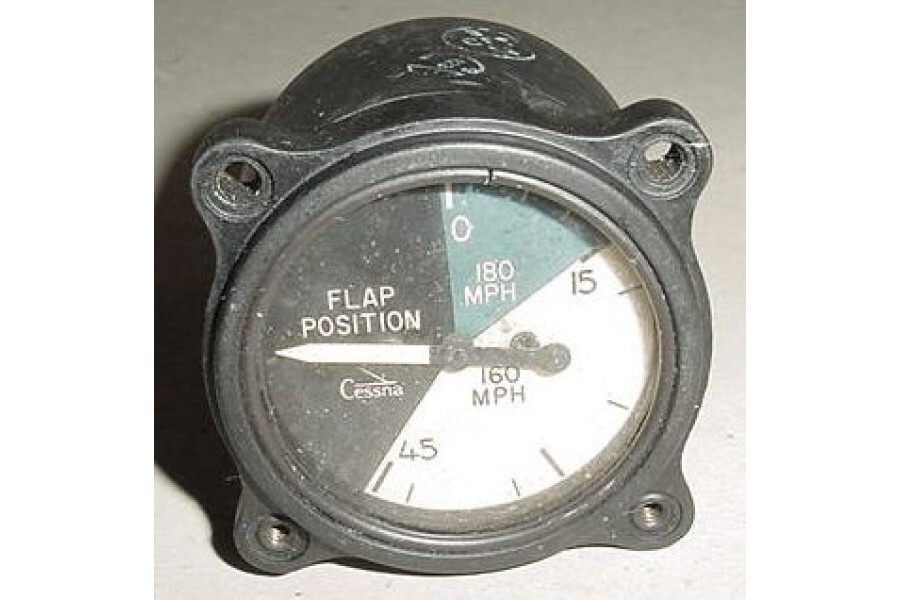 CM2625L4, Cessna Aircraft Flap Position Indicator | eBay