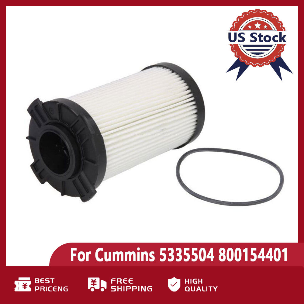 NEW For Cummins FF266 Fuel Filter | Replaces 5335504 800154401 | eBay