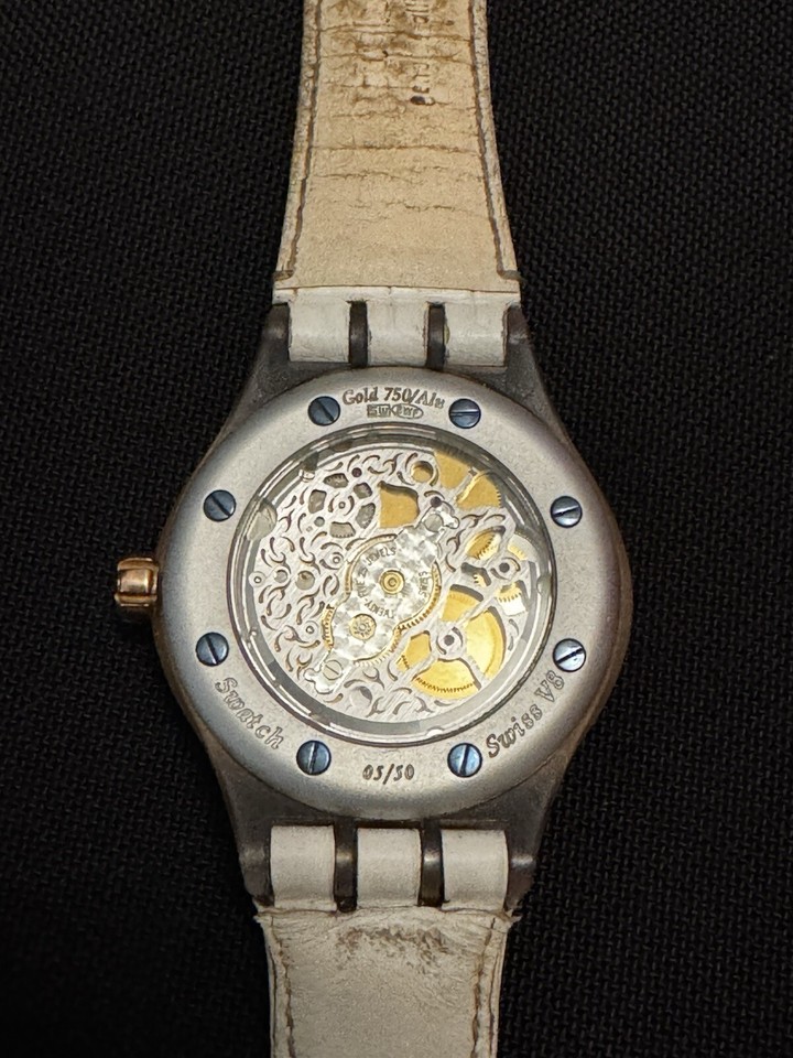 Swatch Diaphane One Turn 2 Her | eBay