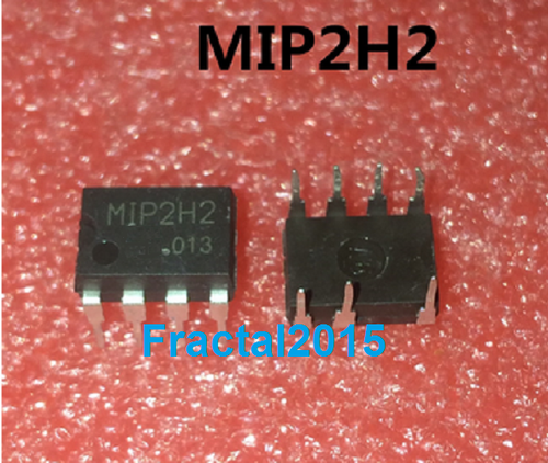 2 PCS MIP2H2 MIP 2H2 MIP2 DIP-7 CHIP MIP2 2H2 | eBay