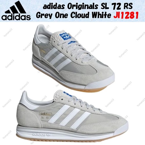 adidas Originals SL 72 RS Grey One Cloud White JI1281 Men's Size | eBay