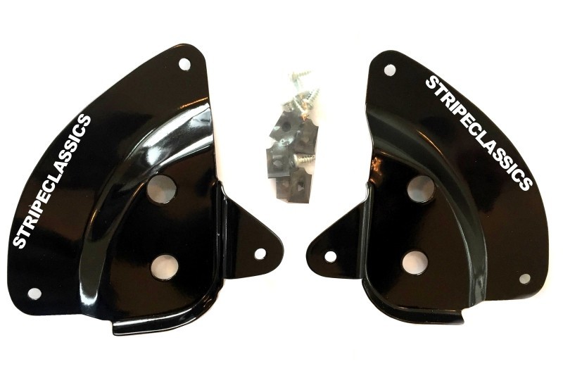 1970 PLYMOUTH B-BODY RR GTX Mopar Go Wing Spoiler CONCOURS QUALITY New ...