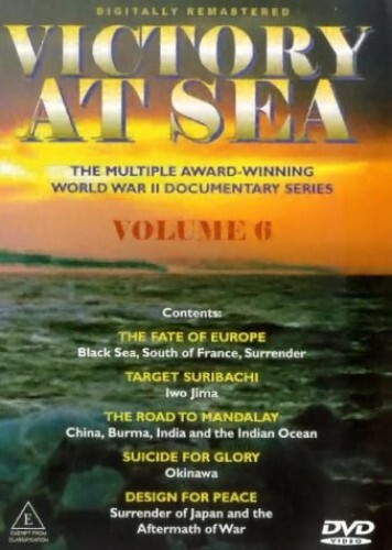Victory At Sea: Volume 6 [DVD] - DVD 0WVG The Cheap Fast Free Post | eBay