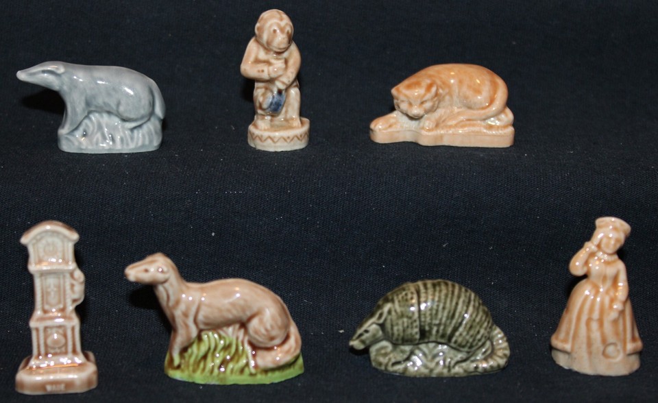 Wade Tom Smith Party Crackers Sampler of 7 figurines | eBay