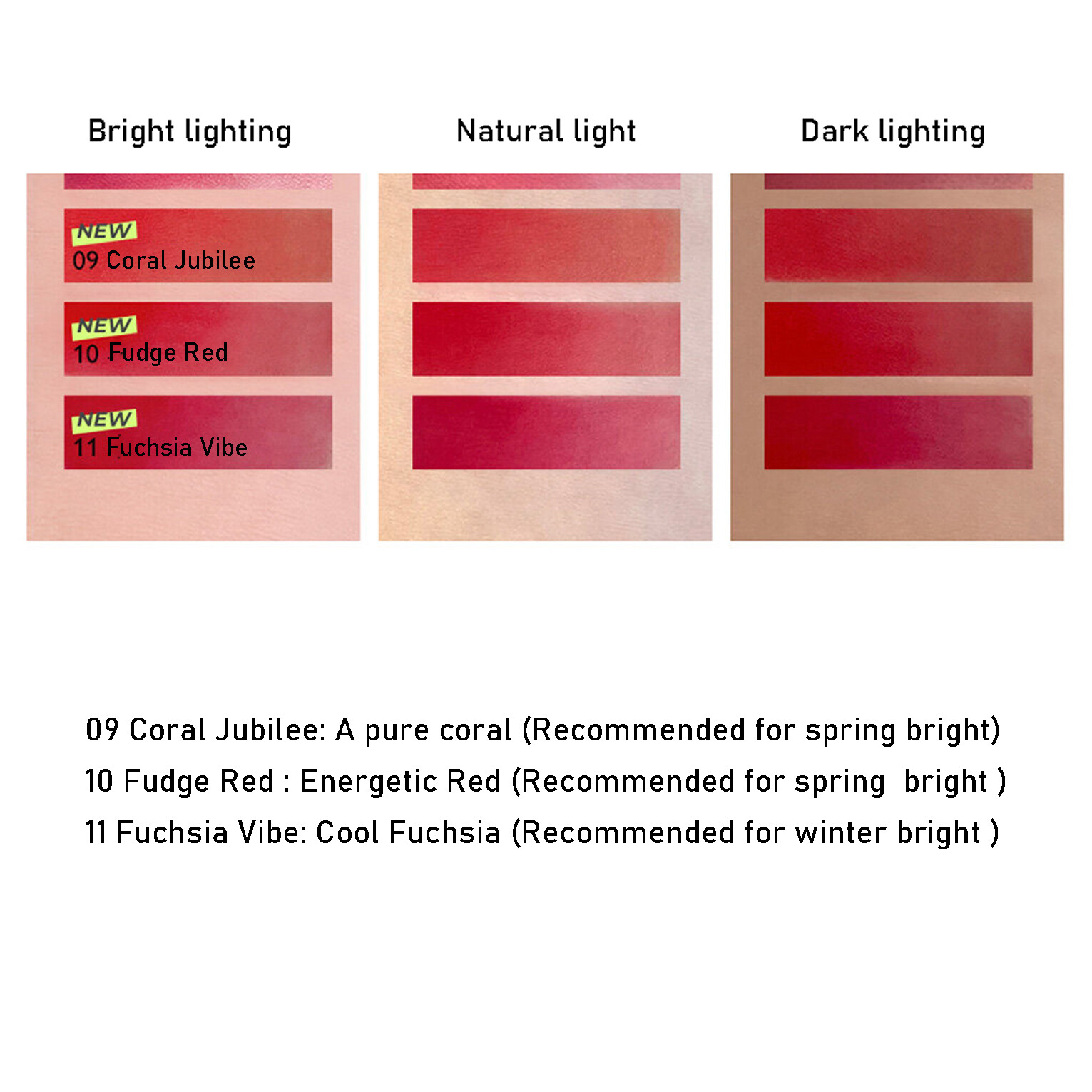 ROM&ND Blur Fudge Tint 5g 11 Colors Matte Gradation, Long-lasting K ...