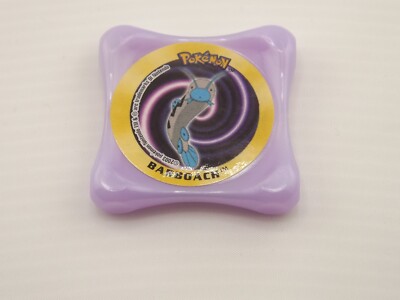 0104 Pokemon Advanced Waps PANINI Barboach / Barloche | eBay