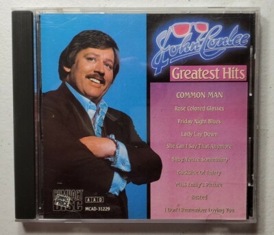John Conlee - Greatest Hits (CD, 1983) | eBay